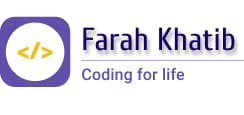 Contact - Farah Khatib